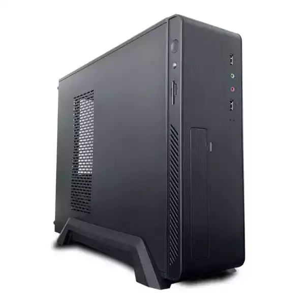 ZEUS Desktop računar, i3-12100, 8Gb DDR4, M.2 500GB, 500W, Crni