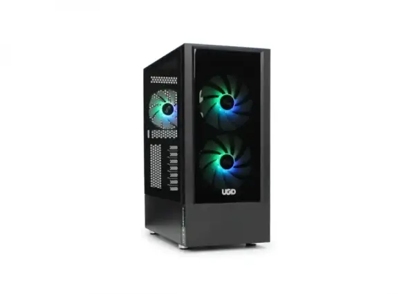 ZEUS Desktop računar, 5600X, 16Gb DDR4, M.2 1TB, RX6650 8GB, Crni