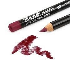 Olovka za usne BLUSH Makeup Lip Liner BL Chocolate Cosmos BL128