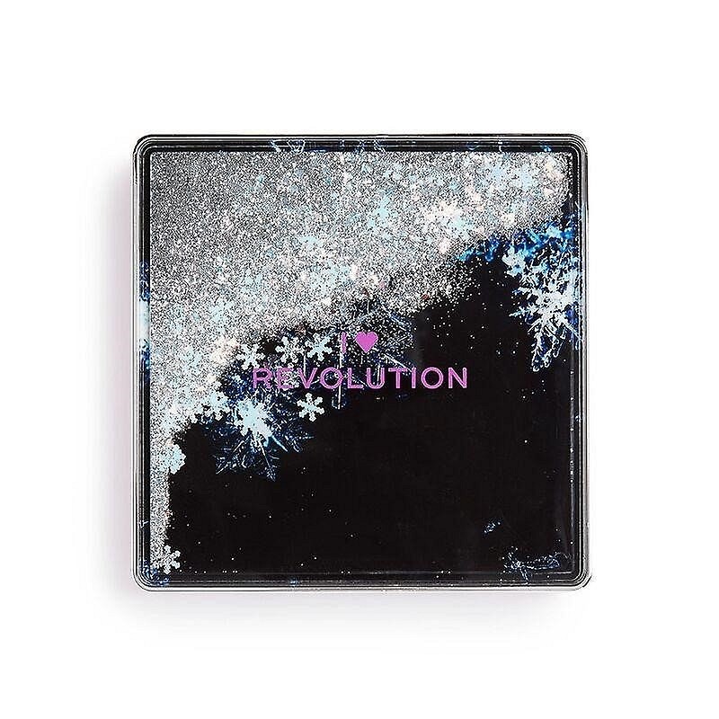 Makeup Revolution I Heart Revolution Snow Globe - Snowflake