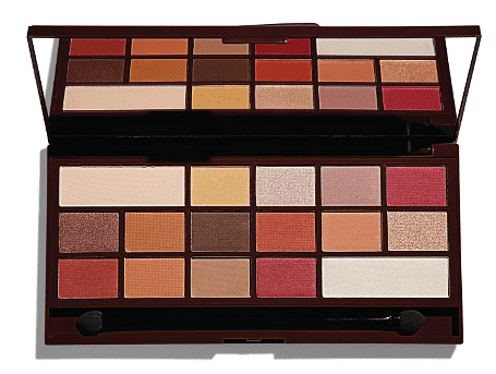 Pigments Palette I HEART REVOLUTION Chocolate Elixir 22g