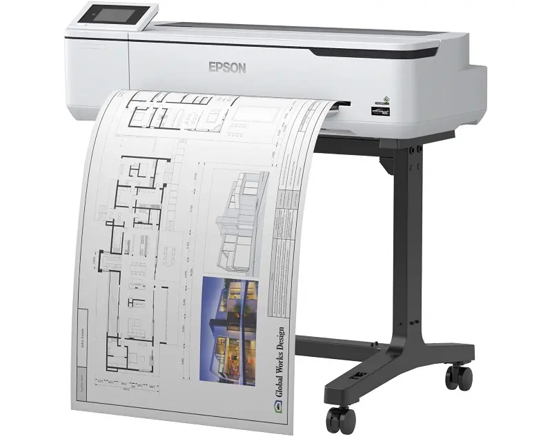 EPSON Surecolor SC-T3100 inkjet štampač/ploter 24"