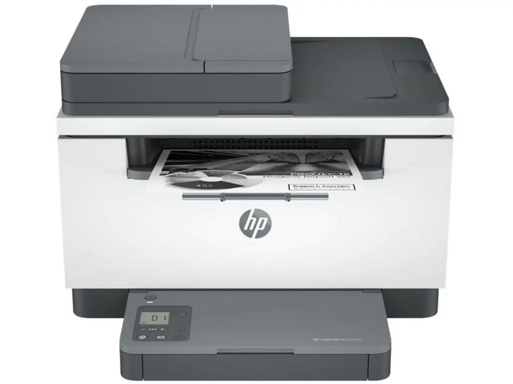 HP Laser Jet MFP M236sdn Multifunkcionalni štampač, Laserski, Monohromatski, Beli