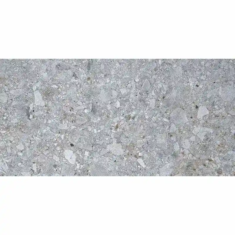 Terrazzo Light Grey 30x60