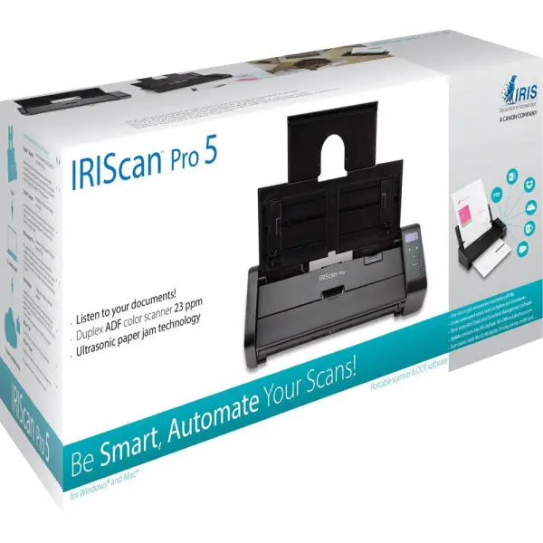 IRIScan Skener Pro 5