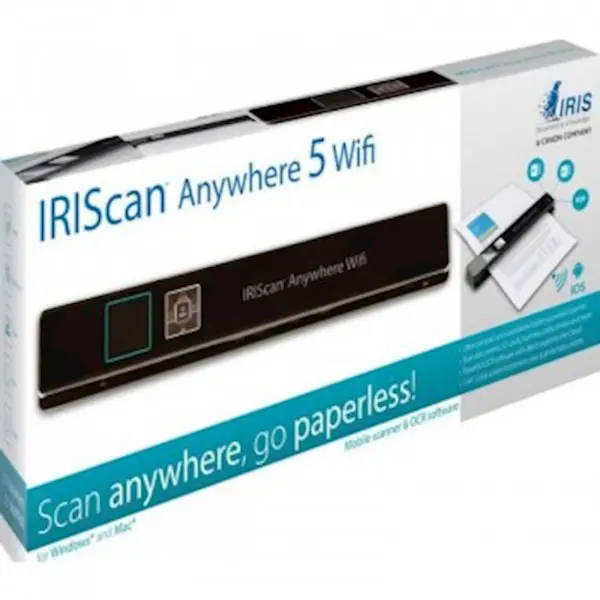 IRIScan Skener Desk 5 Anywhere 5 wifi