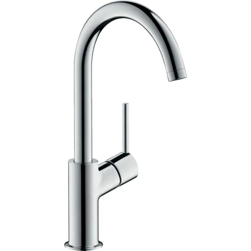 En Baterija za lavabo swivel spout 210 chrome 32082000