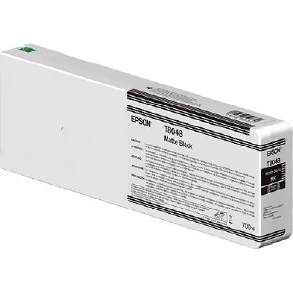 Epson C13T804800 Toner ketridž za štampač, 700ml, T9454 Crni