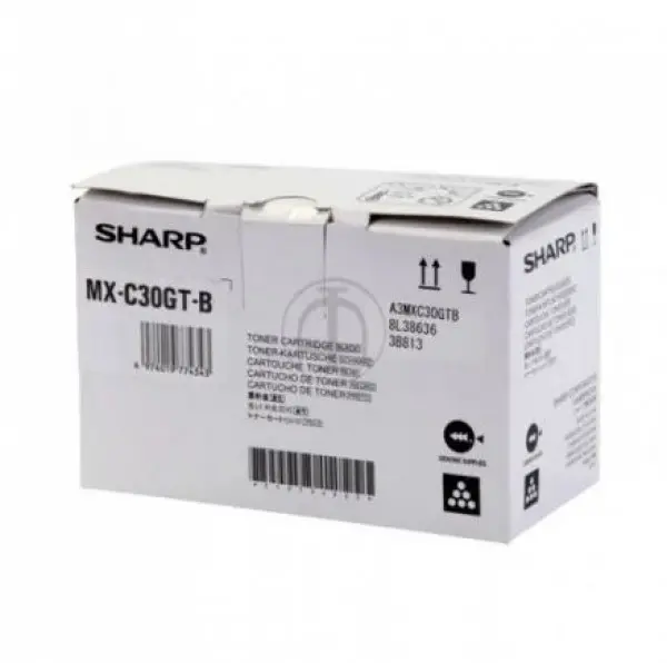 SHARP OEM Crni Toner kertr.6K