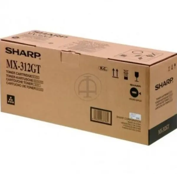 SHARP OEM Crni Toner kertr.25K