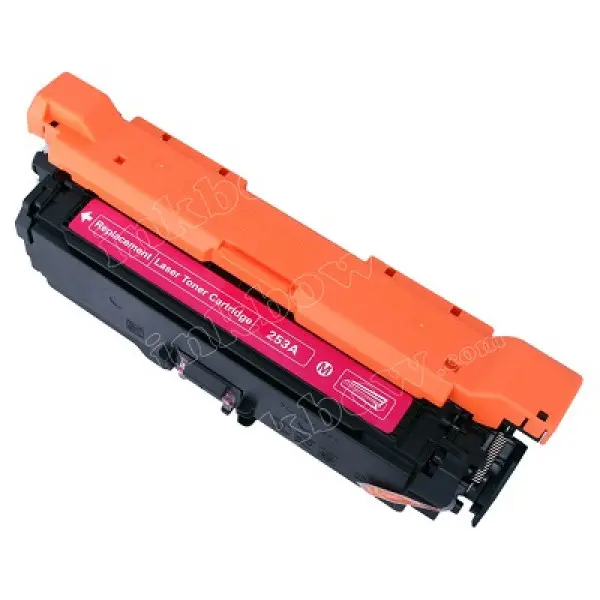 HP toner CE253A magenta CE253A