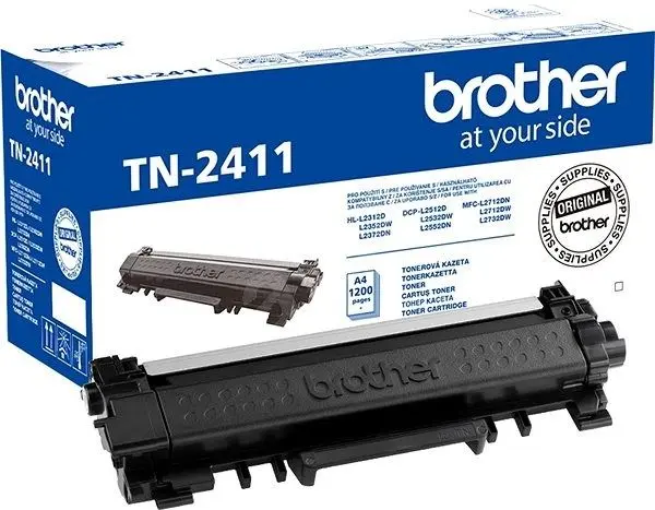 BROTHER Toner TN2411 1200