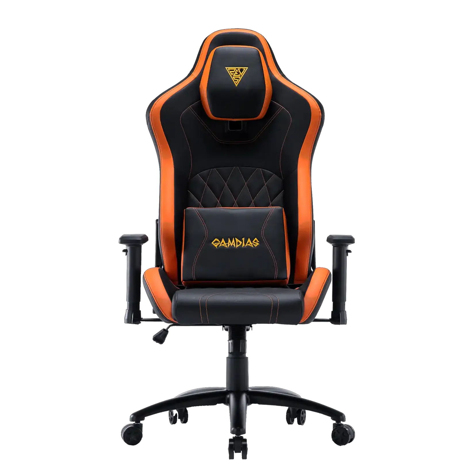 GAMDIAS Gaming stolica Zelus M3 crno-narandžasta