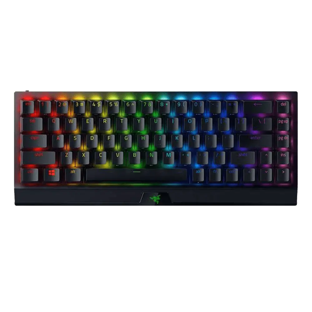 RAZER Gaming tastatura BlackWidow V3 Mini HyperSpeed - Wireless Mechanical crna