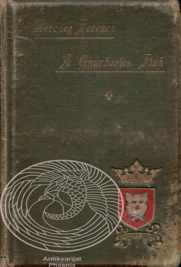 A Gyurkovics-fiuk