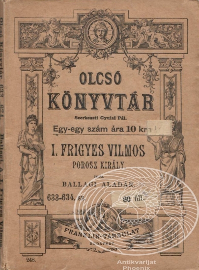 I. Frigyes Vilmos porosz király