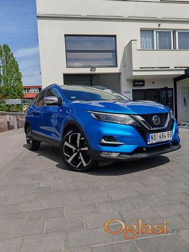 Nissan Qashqai 1.6 dCi TEKNA PLUS