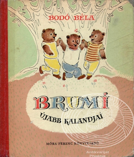 Brumi újabb kalandjai