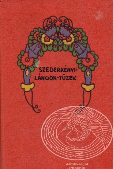 Lángok - tüzek