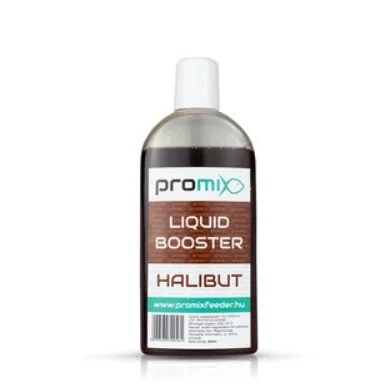 Promix LIQUID BOOSTER 200ml HALIBUT