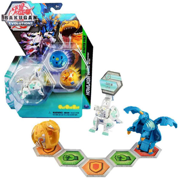 Bakugan Starter Pack SN6064656