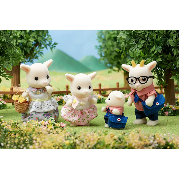 Sylvanian Goat Family EC5622