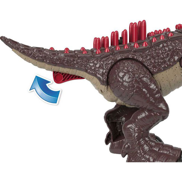 Jurassic World dinosaurus figura Imaginext Carnotaurus 130566