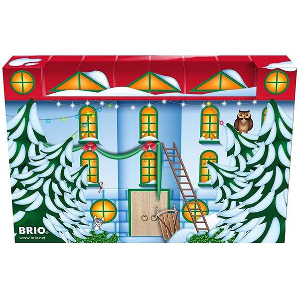 Brio - Advent kalendar BR33777