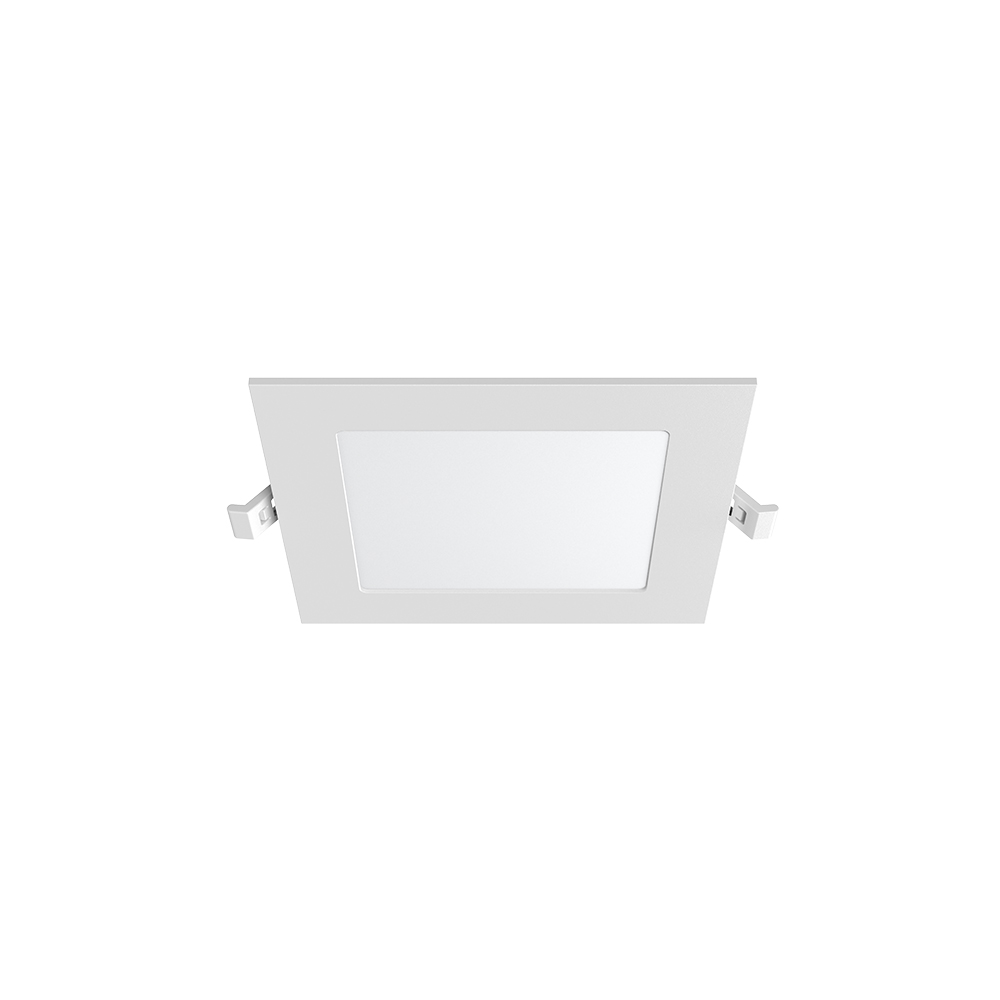 LED panel 6W ugradni kvadrat 6500K