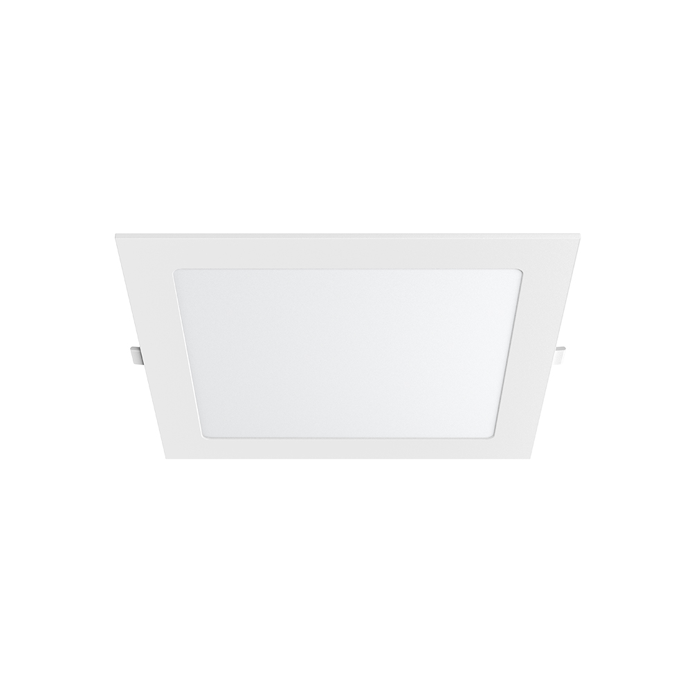 LED panel 12W ugradni kvadrat 3000K