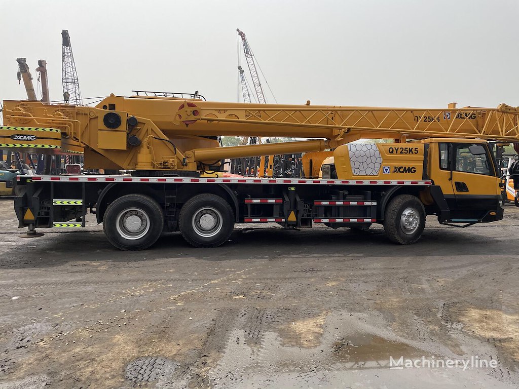 XCMG QY25K5-1, any models of crane for sale pokretna dizalica