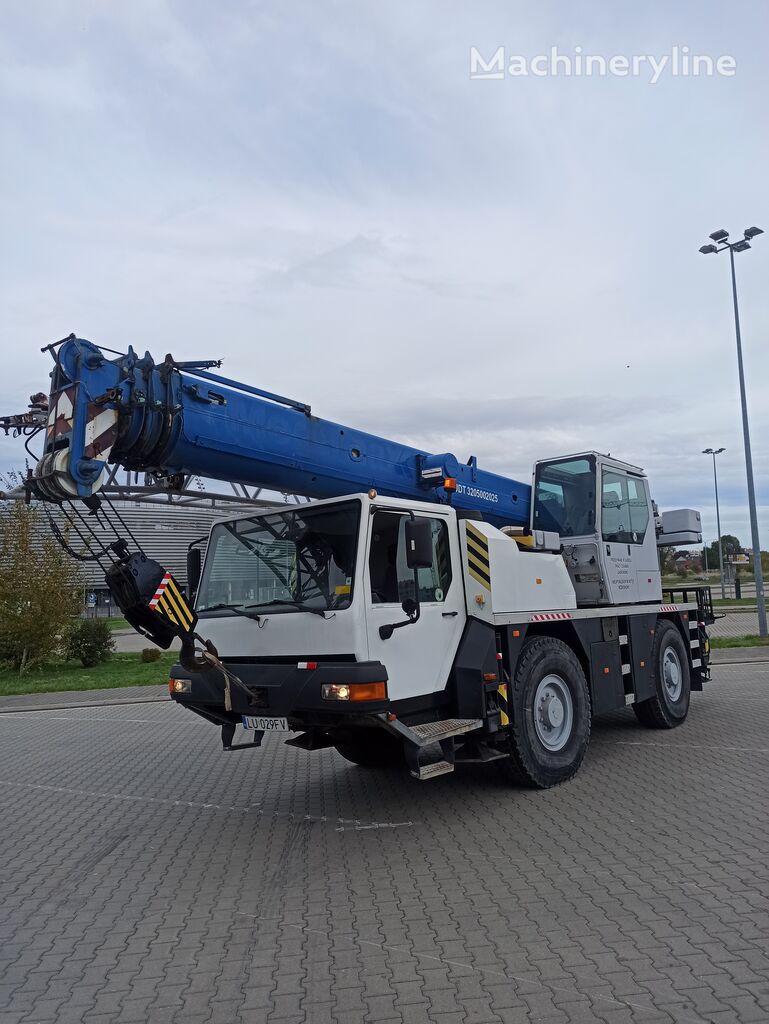 Liebherr LTM 1030 pokretna dizalica