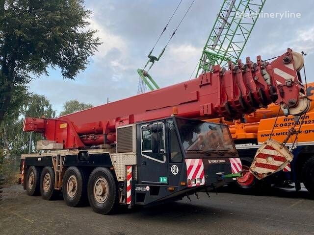 Terex Demag AC 80-1 pokretna dizalica