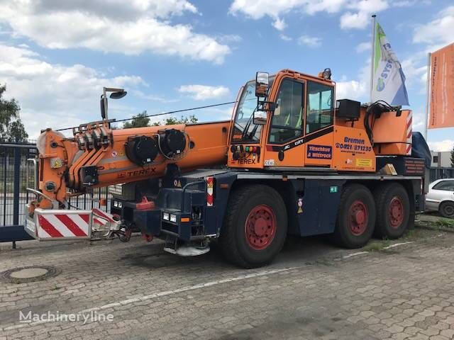 Terex Demag AC 40-1 pokretna dizalica