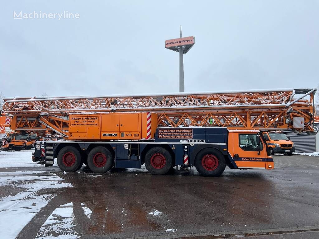 Liebherr MK 88 Plus pokretna dizalica