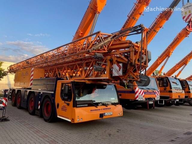 Liebherr MK 88 pokretna dizalica