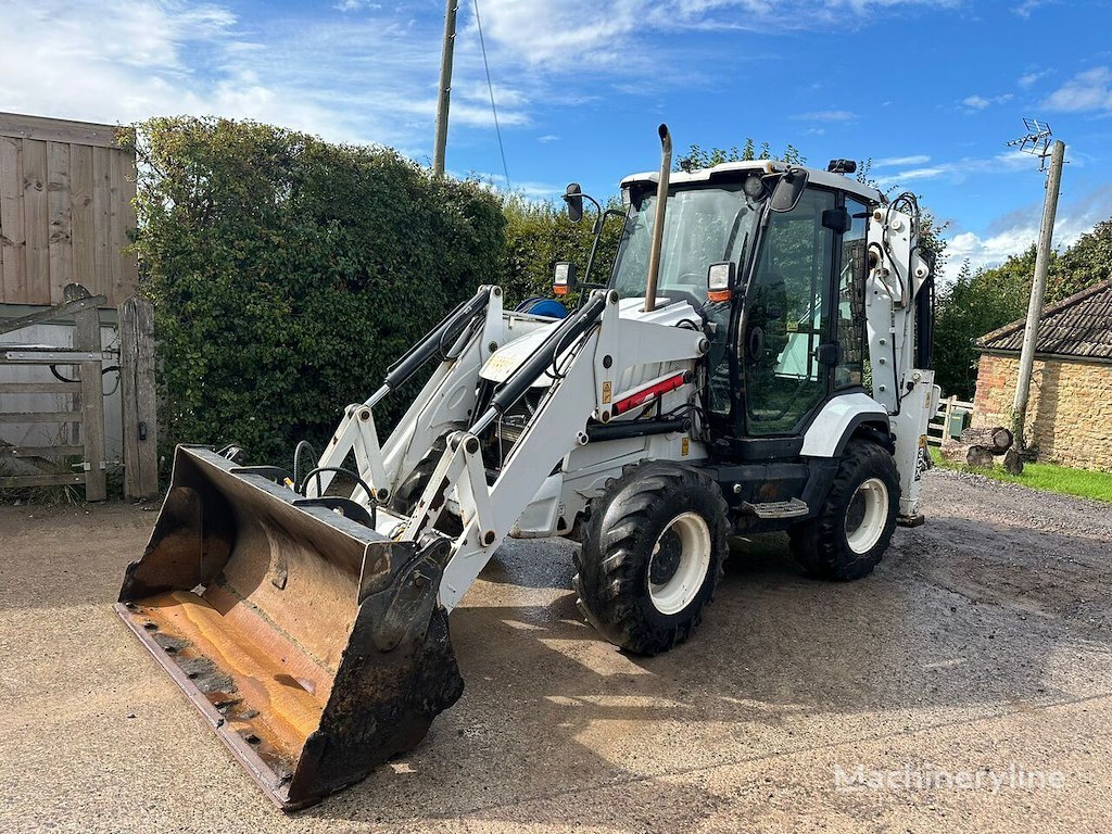 JCB 3CX Compact bager-utovarivač