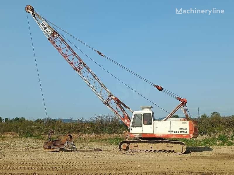 Nobas DRAGLINE UB 1254 dreglajn