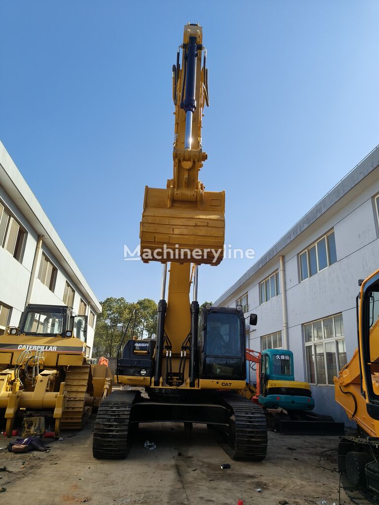 Caterpillar used cat 336d excavator 36t diggers bager guseničar