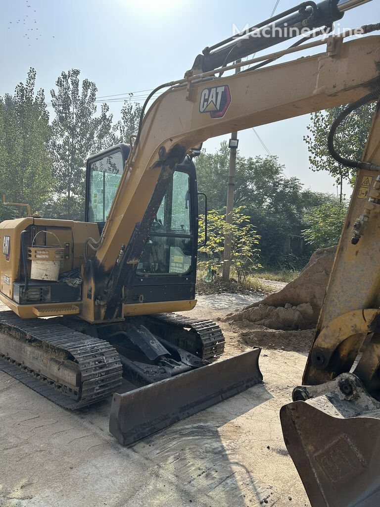 Caterpillar 305.5E2 mini bager