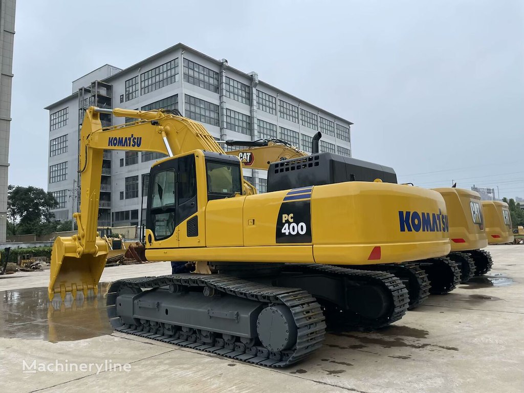 Komatsu PC400-8R bager guseničar