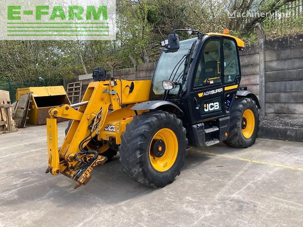 JCB 542-70 mini bager