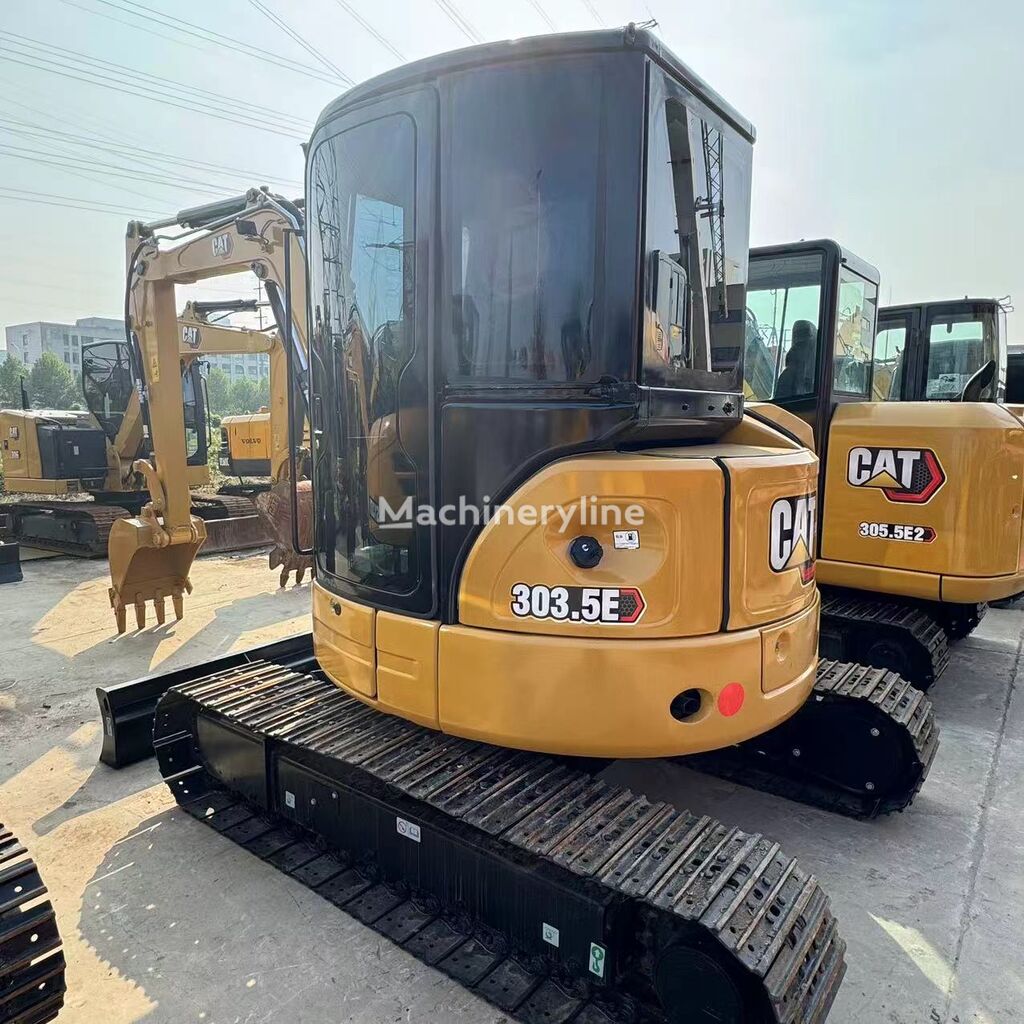 Caterpillar 303.5 303 304 mini bager