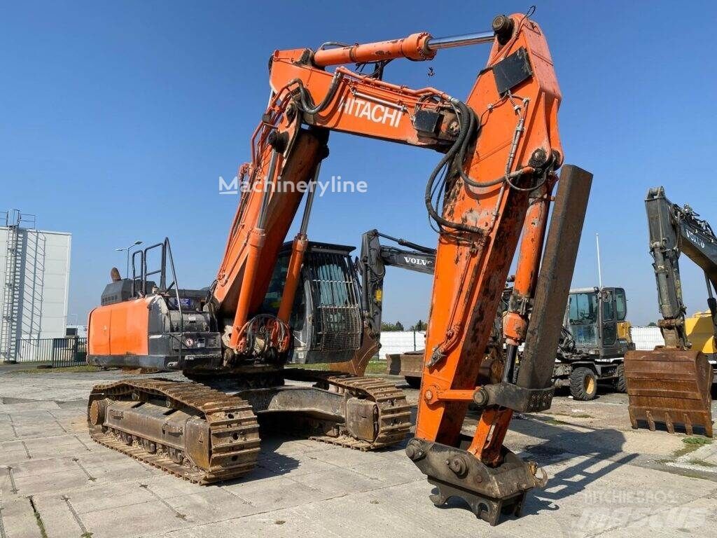 Hitachi ZX350LC-6 bager guseničar