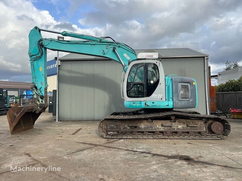 Kobelco SK 235 SR LC bager guseničar