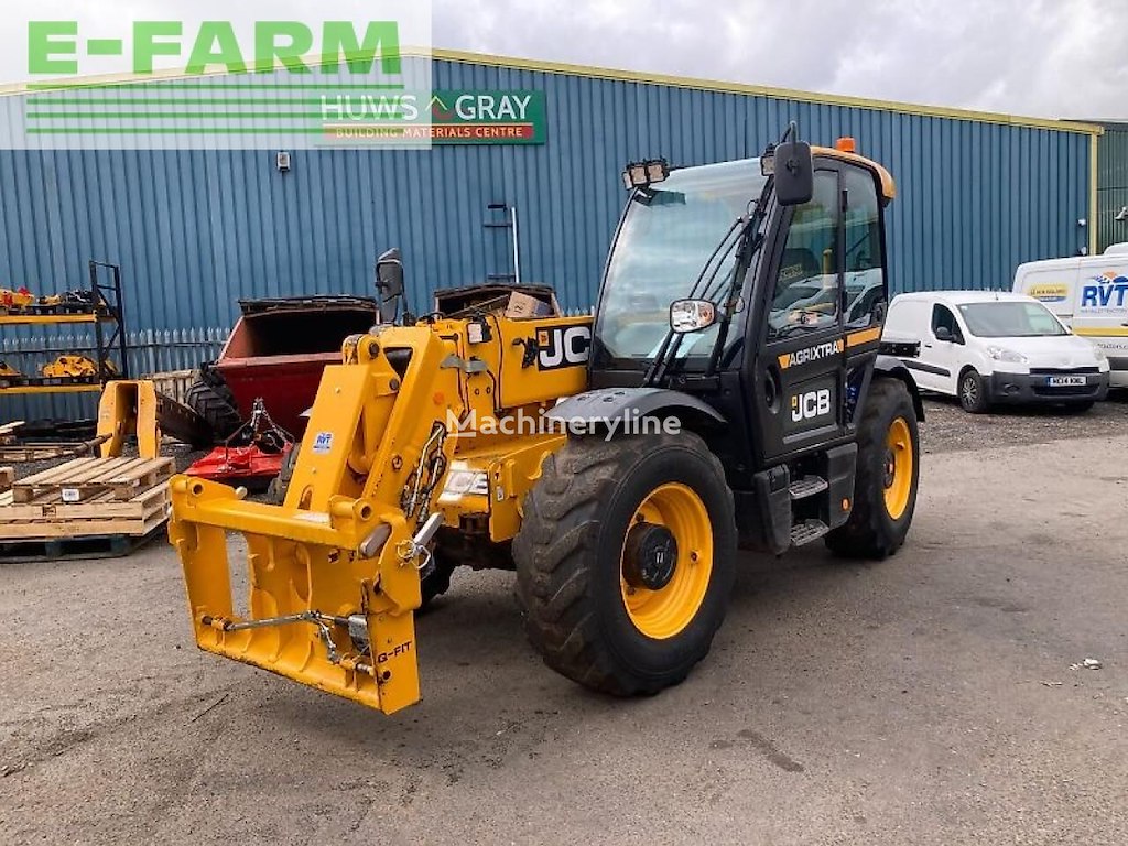 JCB 542-70 mini bager