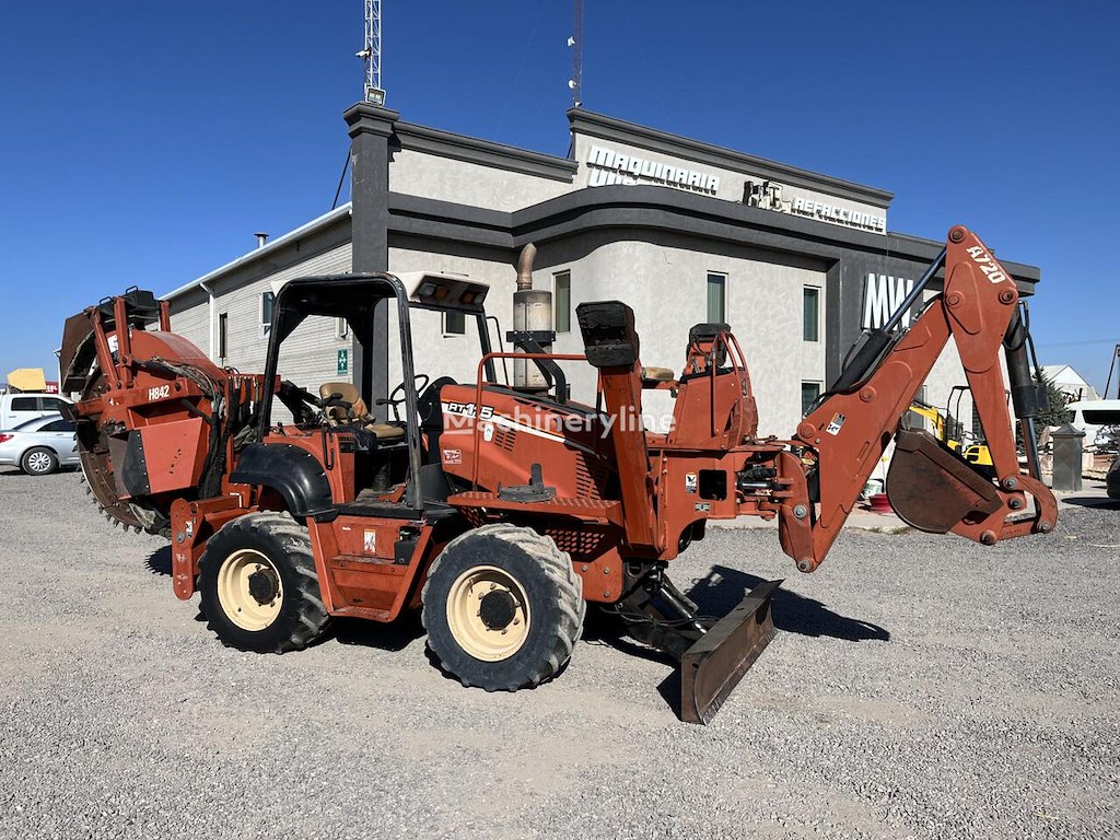 DITCH WITCH RT115H rovokopač