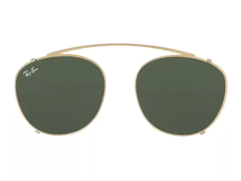 Ray-Ban RX 6355C 2500/71 47/ Clip-on