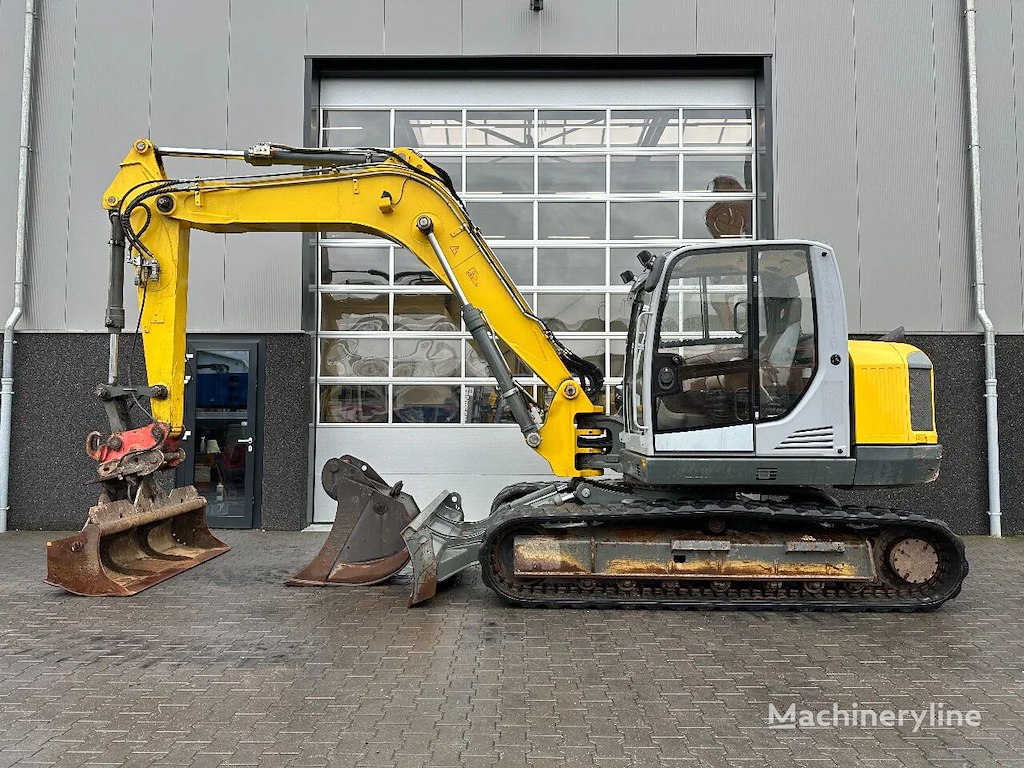 Wacker Neuson ET145 - A/C bager guseničar