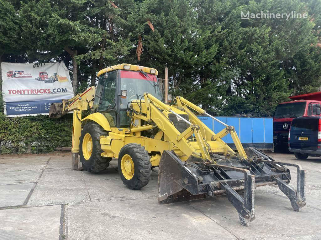 JCB 3CX Backhoe loader Telescopic arm Hydraulic Bucket bager točkaš